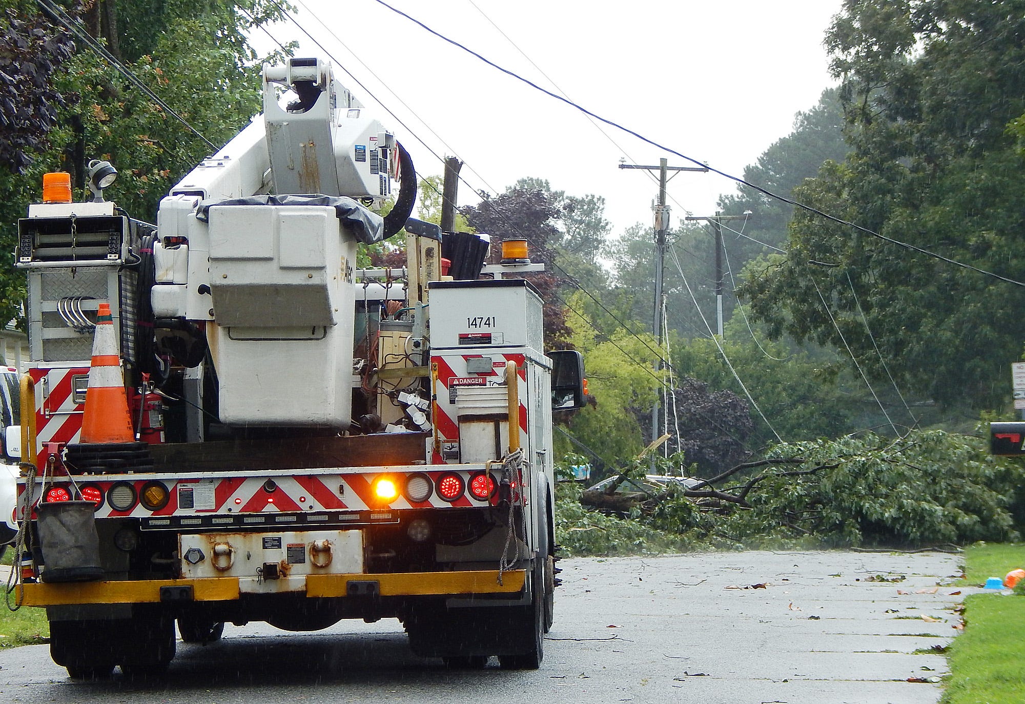 How bad are power outages in Delaware? Here's where one study ranks the ...