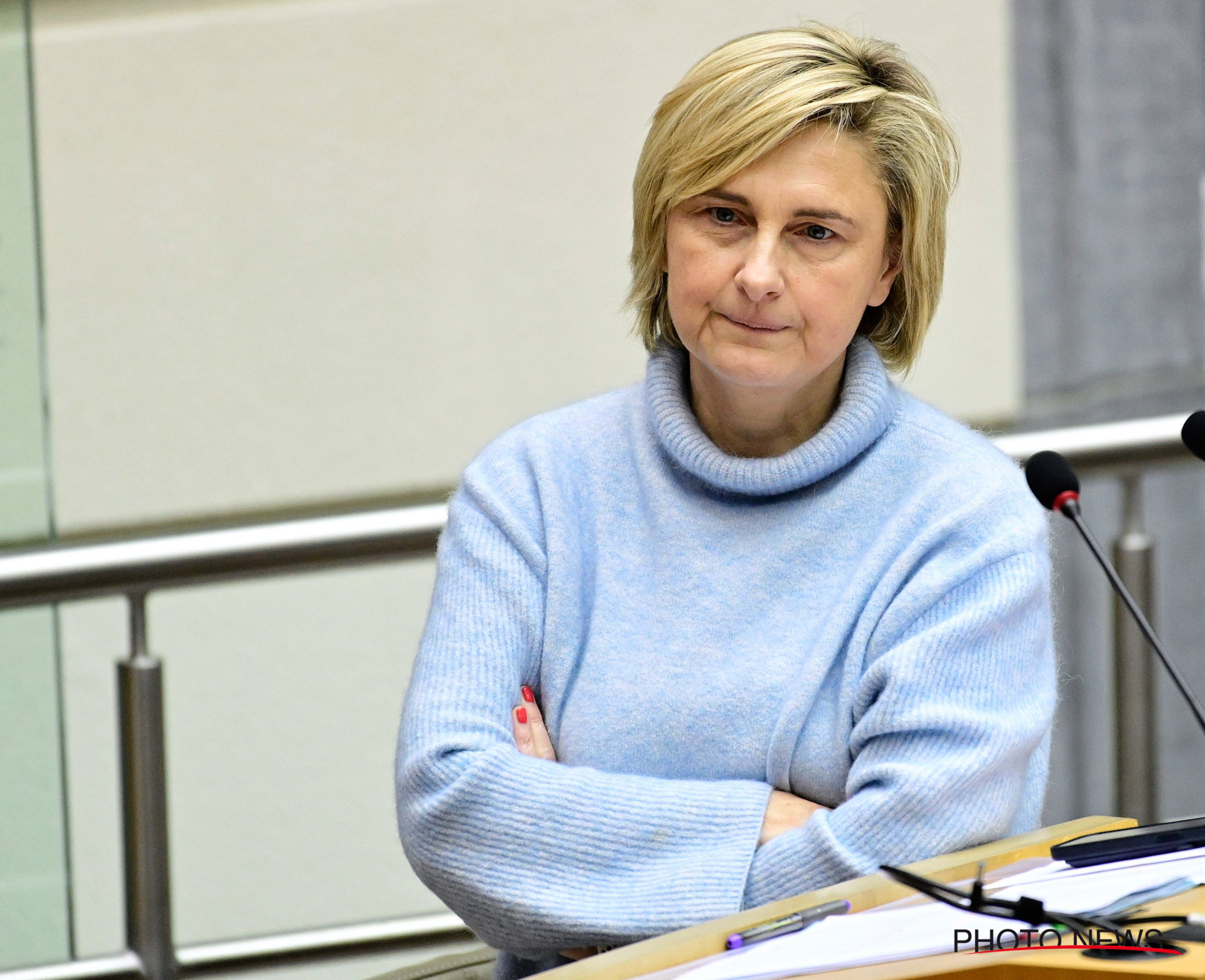 Hilde Crevits emotioneel: "ik heb niemand meer om herinneringen op te ...