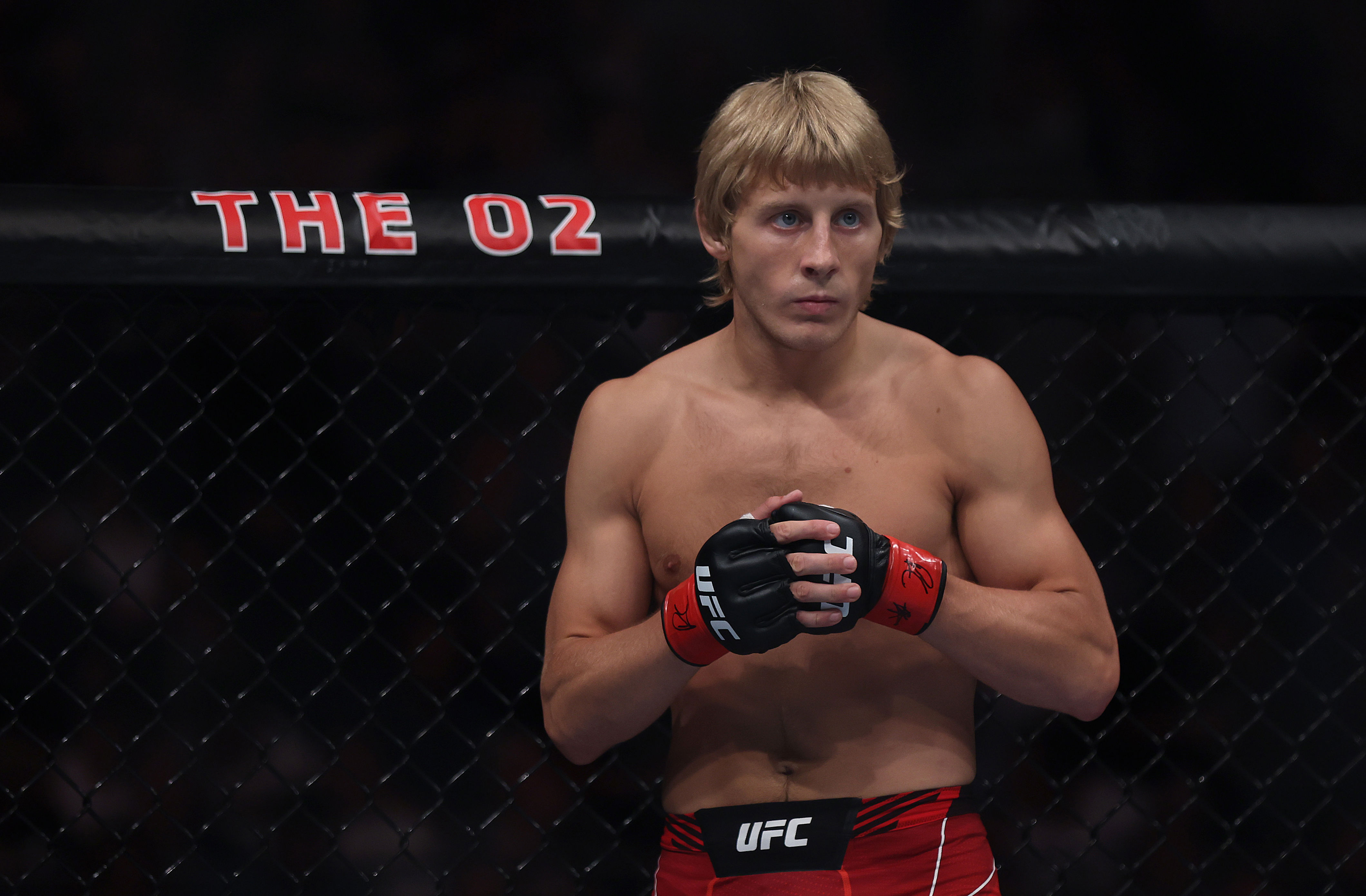 UFC star Paddy 'The Baddy' Pimblett named Celebrity of the Year 2024