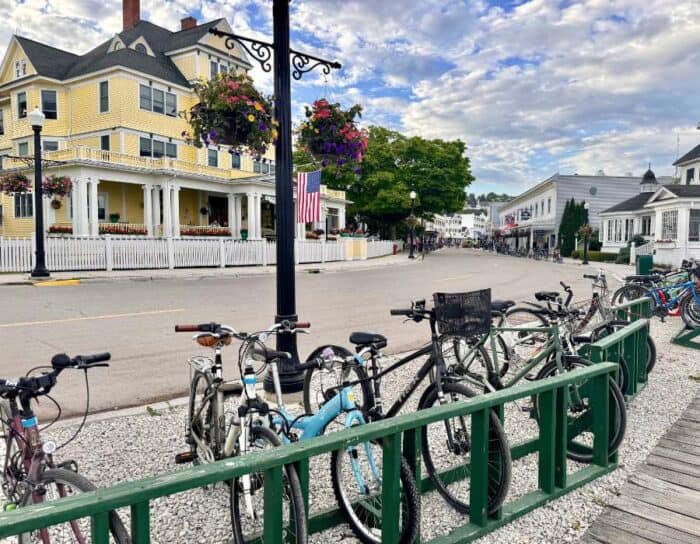 Discover the Beauty of Mackinac Island in Northern Michigan