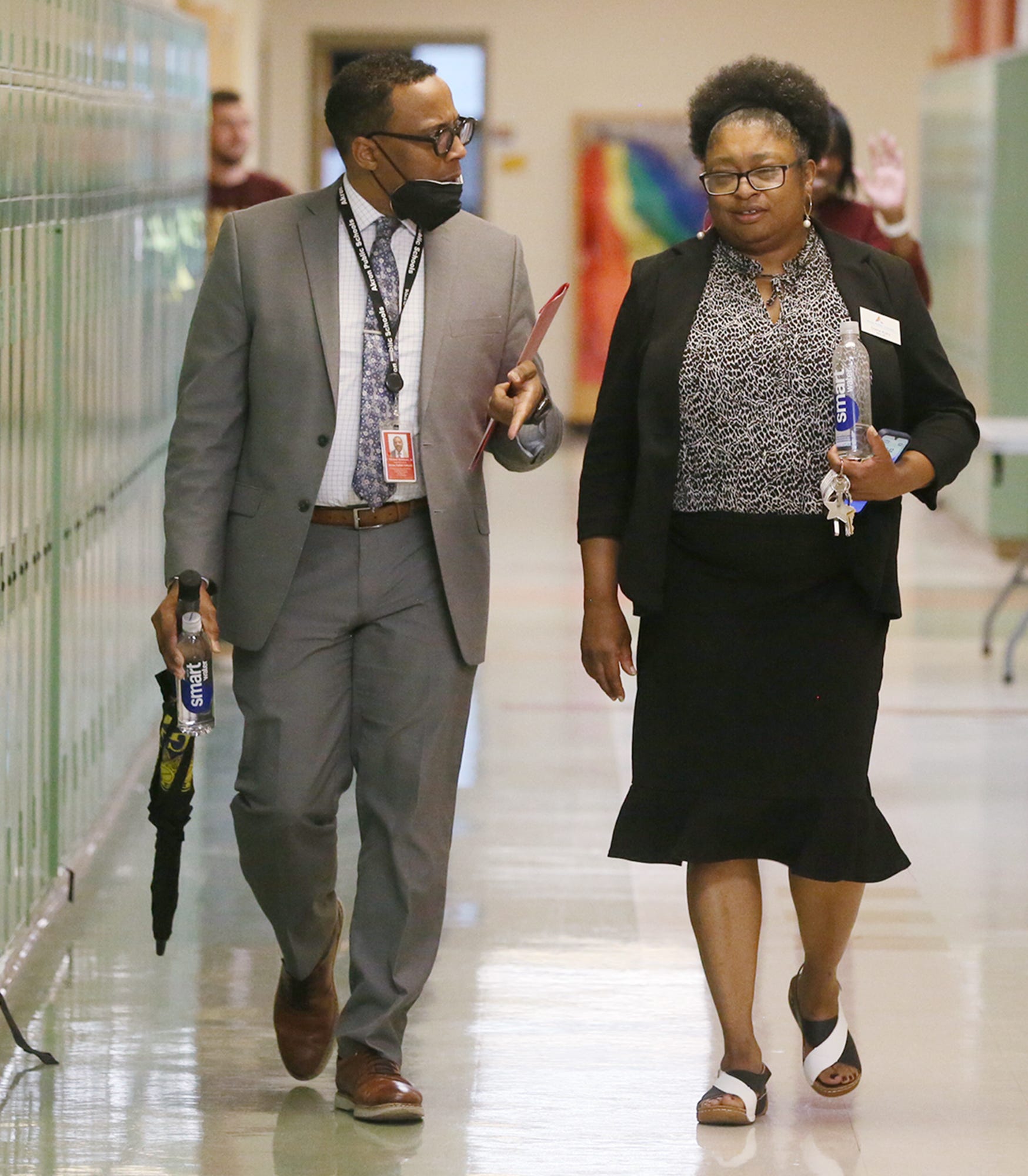 Akron Superintendent Michael Robinson is under investigation. See a ...