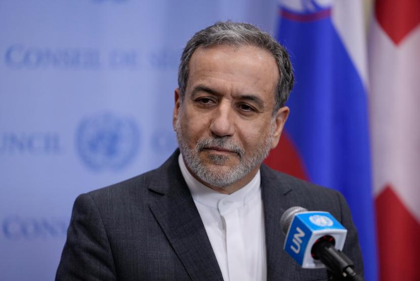 Araghchi: Iran pilih diplomasi, tolak perang