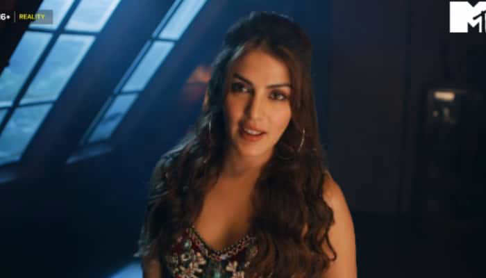 Rhea Chakraborty Returns To MTV Roadies As Gang Leader Rhea Chakraborty Returns To MTV Roadies As Gang Leader