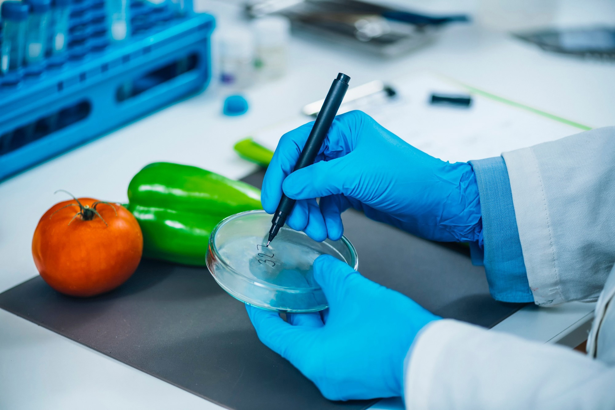 Machine Learning Accelerates Food Pathogen Detection Machine Learning Accelerates Food Pathogen Detection