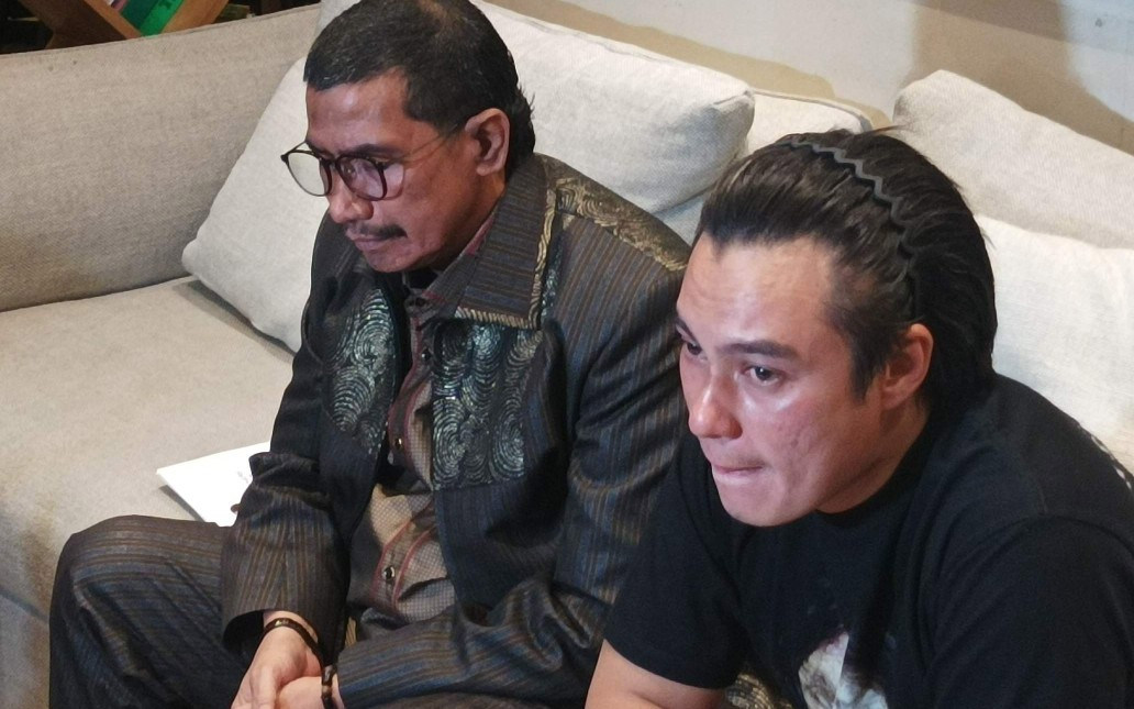 Baim Wong Siap Jalani Sidang Perceraian, Kuasa Hukum Bilang Begini Baim Wong Siap Jalani Sidang Perceraian, Kuasa Hukum Bilang Begini