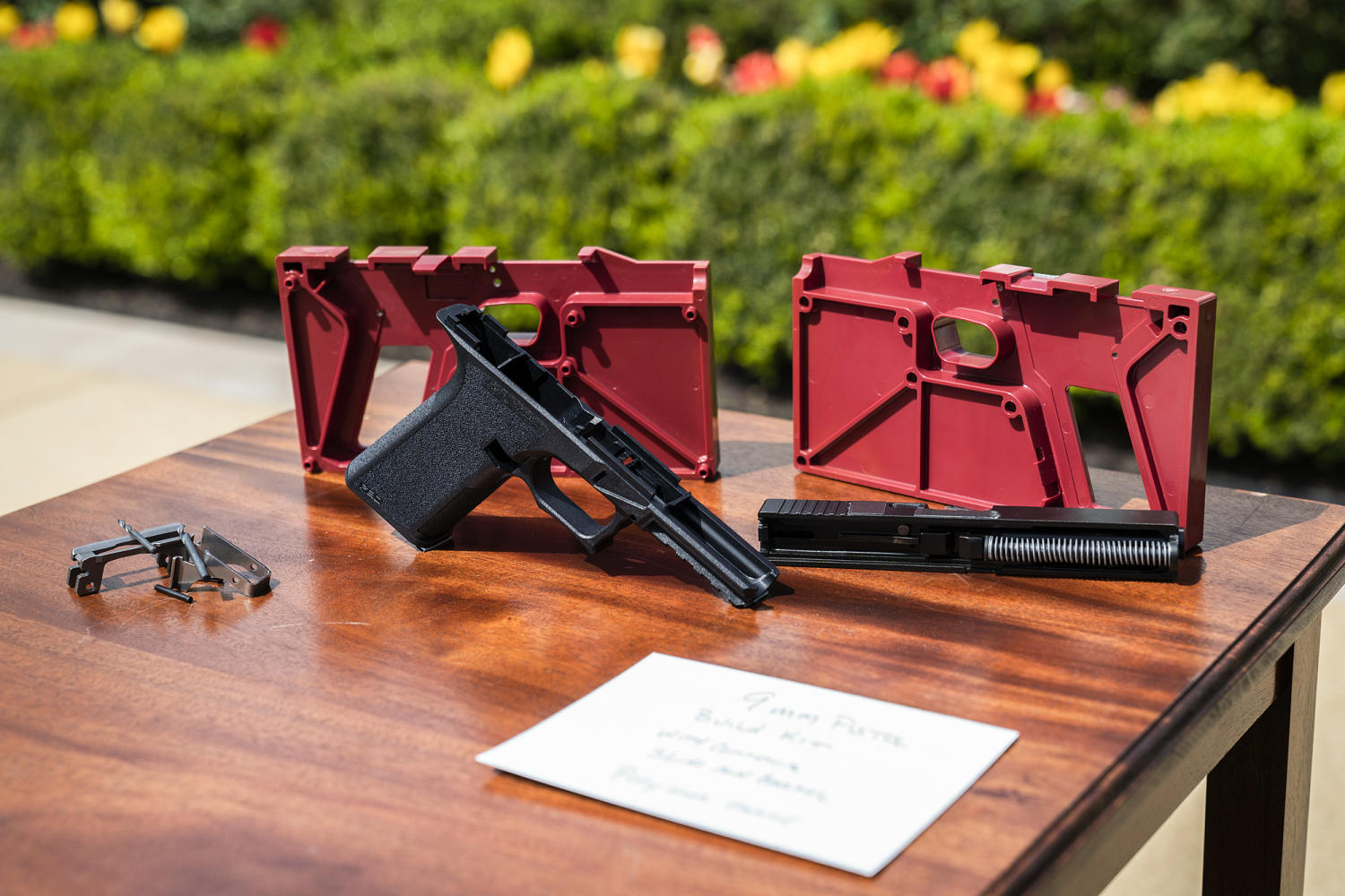 Supreme Court upholds Biden regulations on 'ghost gun' kits