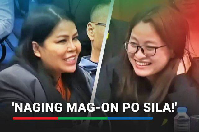 Mary Ann Maslog says 'friend' Dong Calugay, Alice Guo are exes Mary Ann Maslog says 'friend' Dong Calugay, Alice Guo are exes