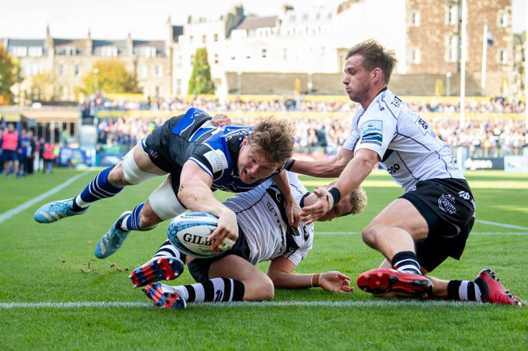 How to watch Bath Rugby v Bristol Bears live on TV and full team news