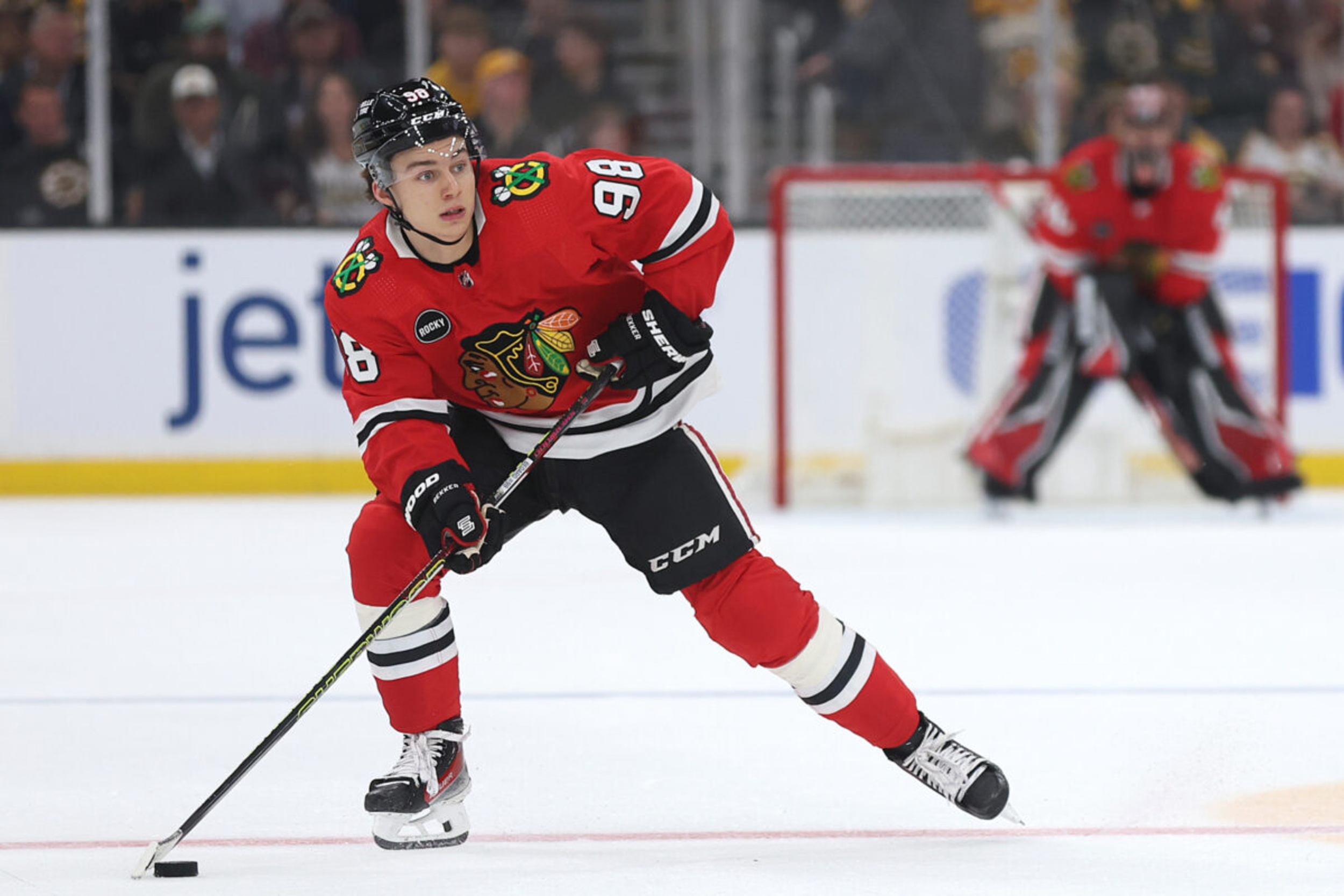 Blackhawks’ Bedard & Blashill Coming Together at Just the Right Time