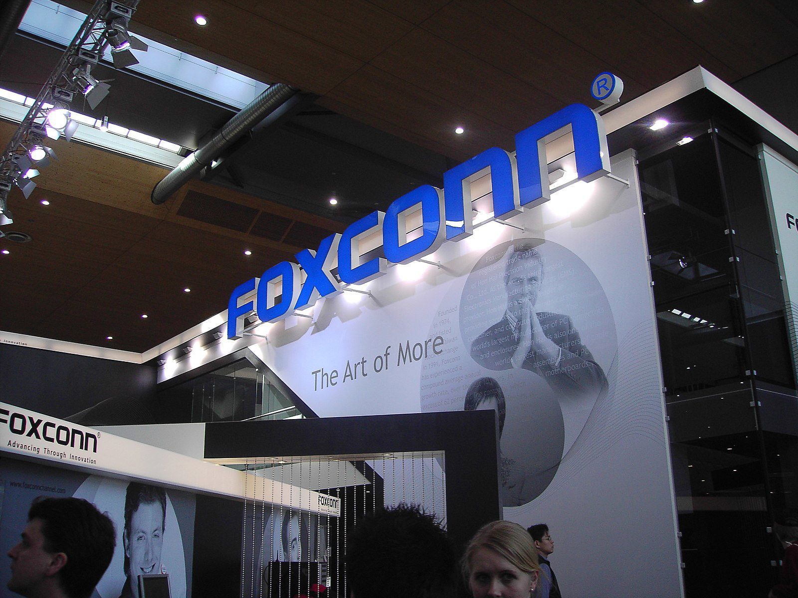 Foxconn to build world's largest Nvidia superchip production facility ... Foxconn to build world's largest Nvidia superchip production facility ...