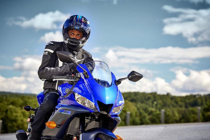 Finding Your First Motorcycle