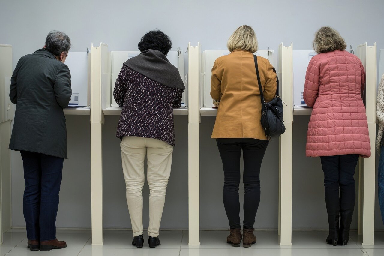 'Toothless' compulsory voting can increase voter turnout