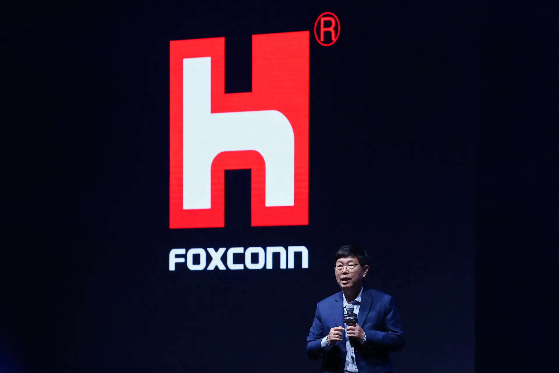 Foxconn building world's largest chip factory for Nvidia Foxconn building world's largest chip factory for Nvidia