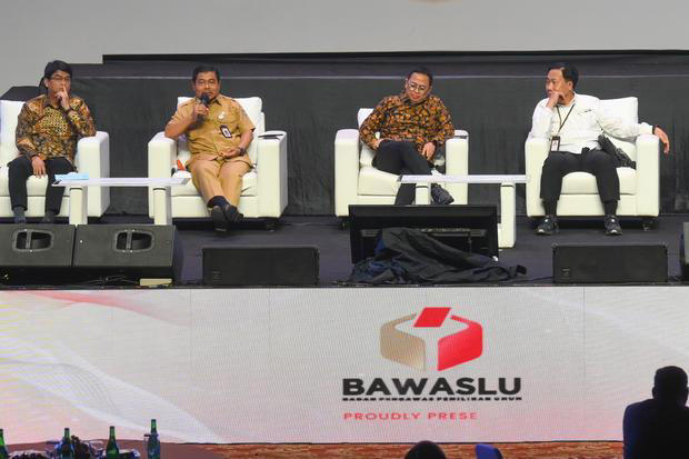 Bawaslu Ingatkan Netralitas ASN dan Kades di Pilkada, Sorot Kans Pidana ... Bawaslu Ingatkan Netralitas ASN dan Kades di Pilkada, Sorot Kans Pidana ...