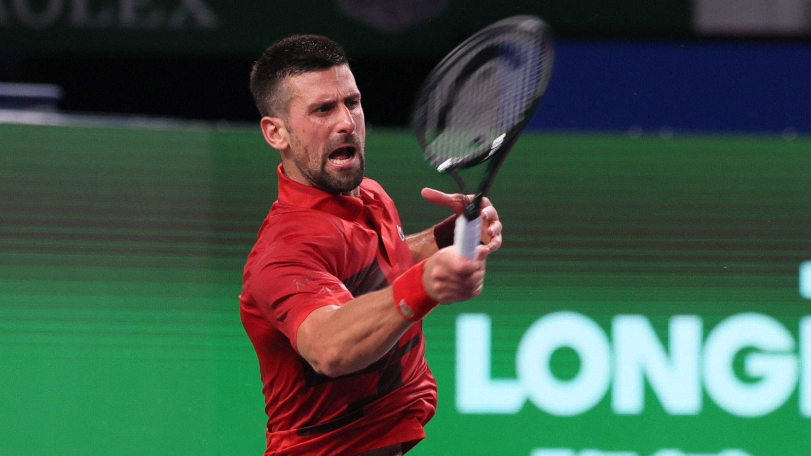 Shanghai Masters: Novak Djokovic cruises past Flavio Cobolli in 64 minutes Shanghai Masters: Novak Djokovic cruises past Flavio Cobolli in 64 minutes