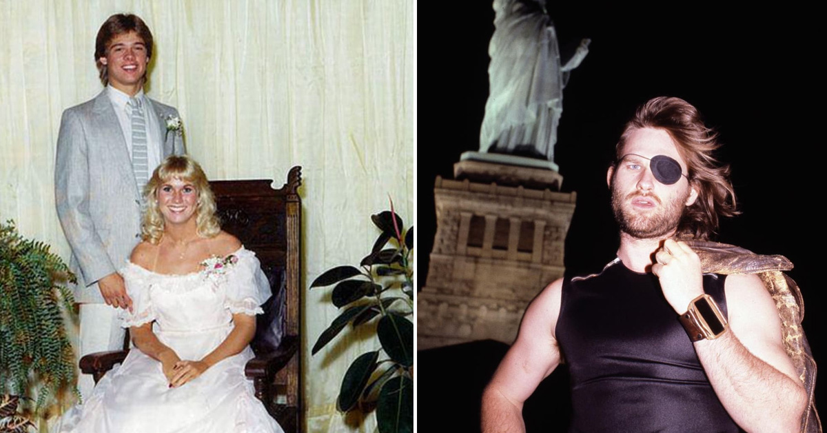 59 Old School Photos of How the World Looked In 1981