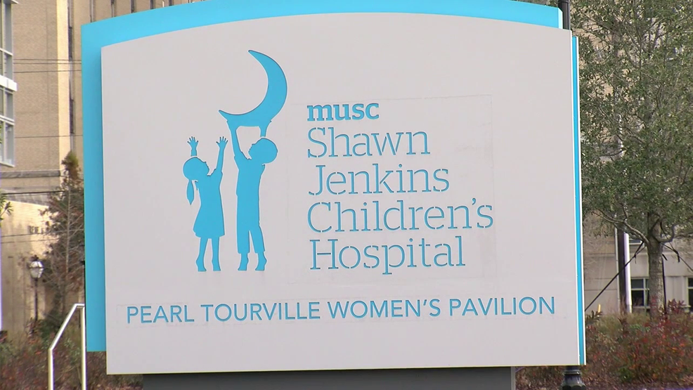 MUSC Shawn Jenkins Children's Hospital to name first Children's Miracle ...