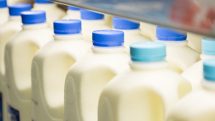 Gov. Sanders signs bill that makes raw milk sales easier for farmers