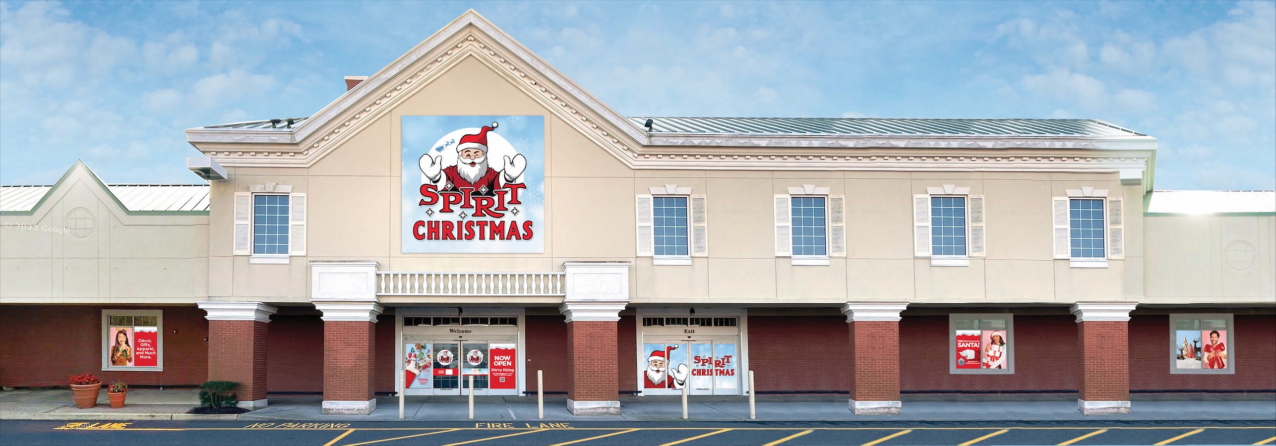 Spirit Christmas stores return to NY this holiday season: See where