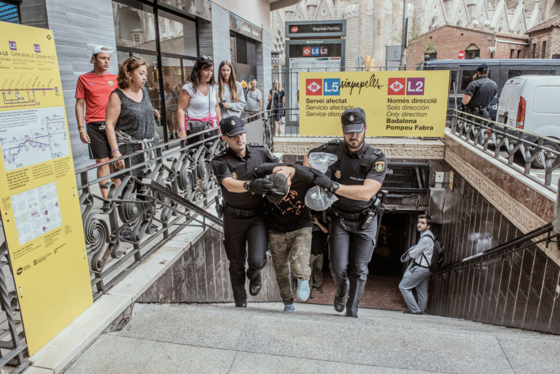 Cities in Europe with the highest crime rates