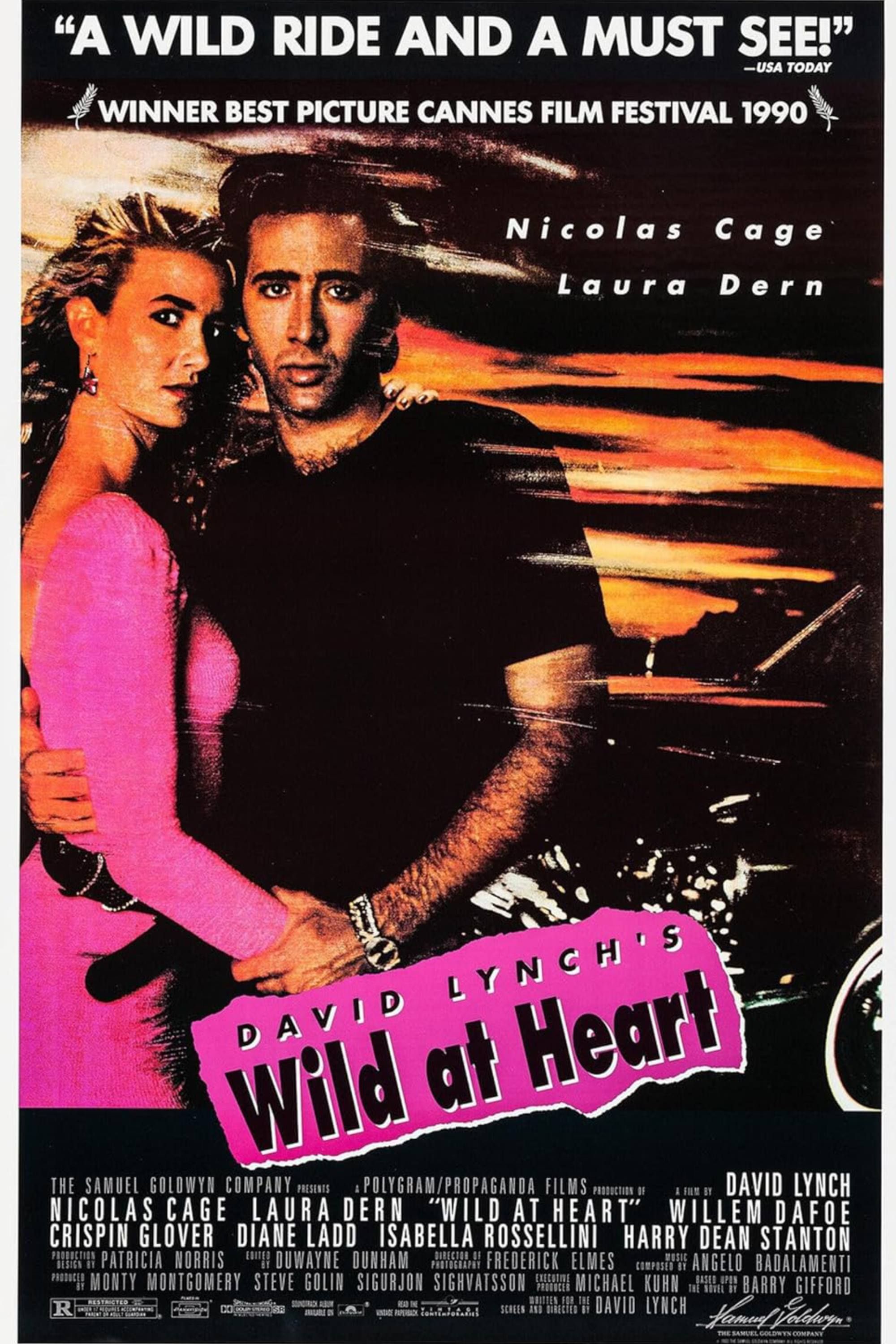 'He Will Always Be Solid Gold': David Lynch Remembered by Wild at Heart ...