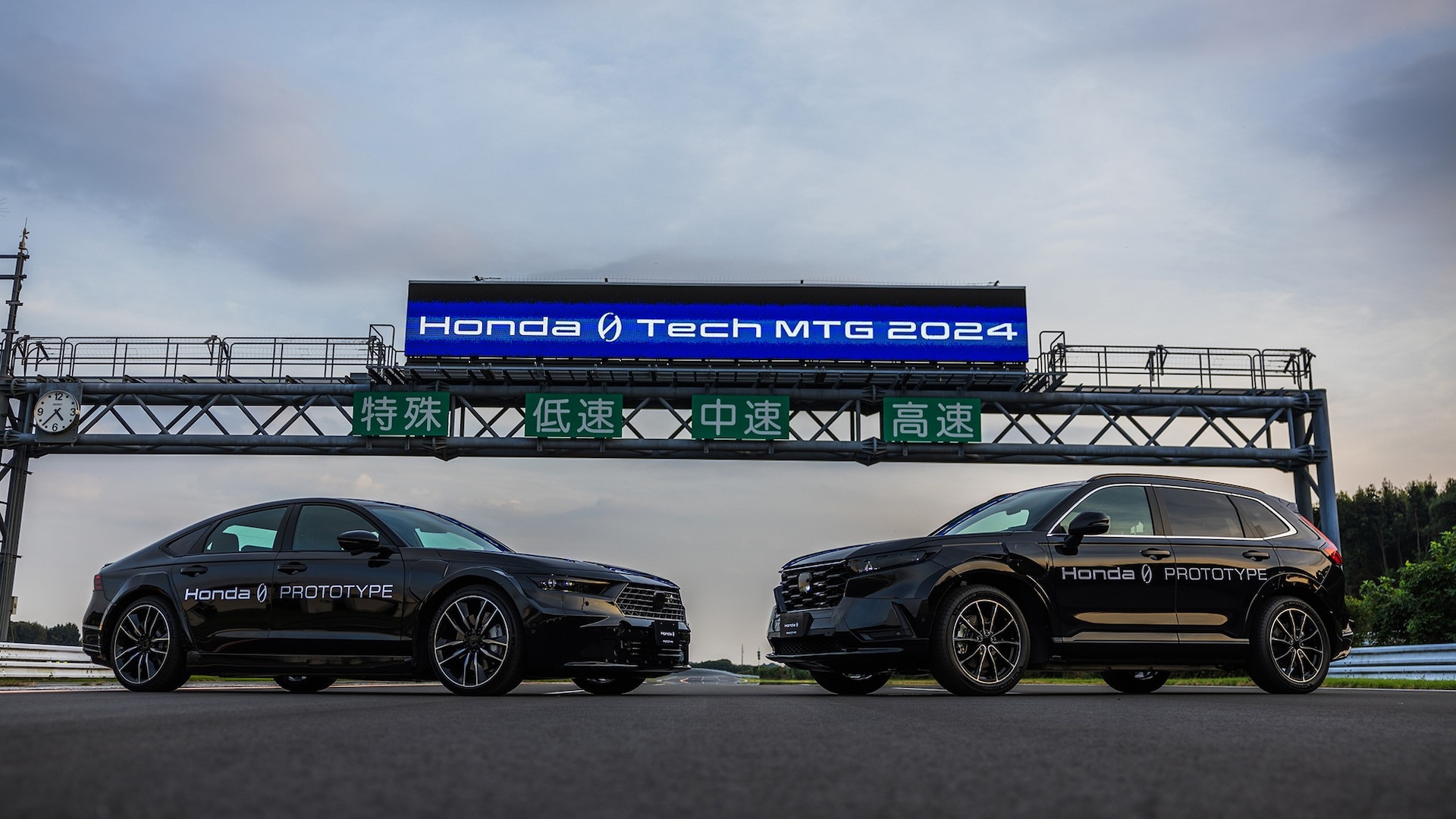 Honda 0 Series EV Prototypes Driven: A Taste of What to Expect?