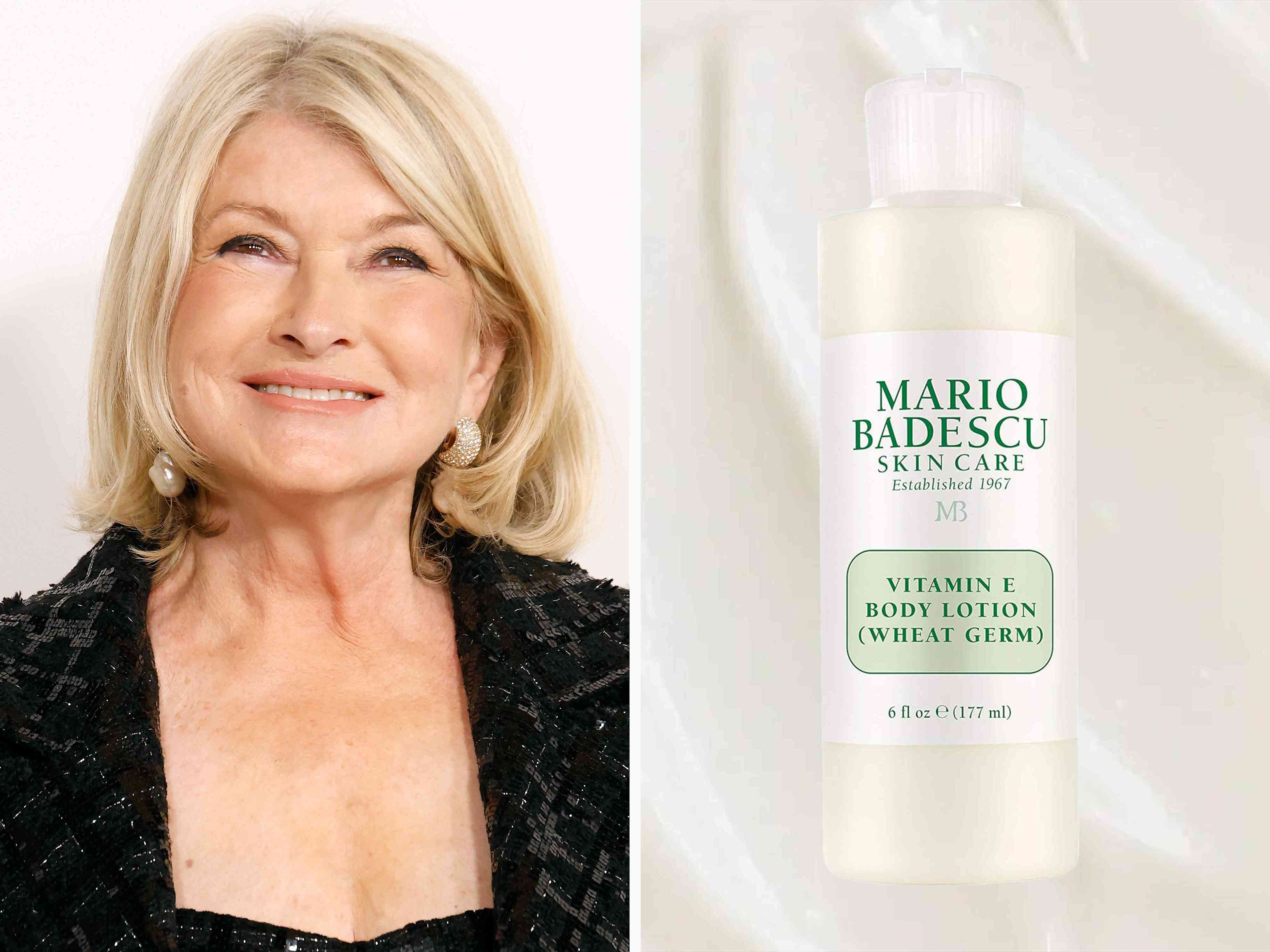 Martha Stewart, 84, Uses This $15 Firming Body Lotion That Mature ...