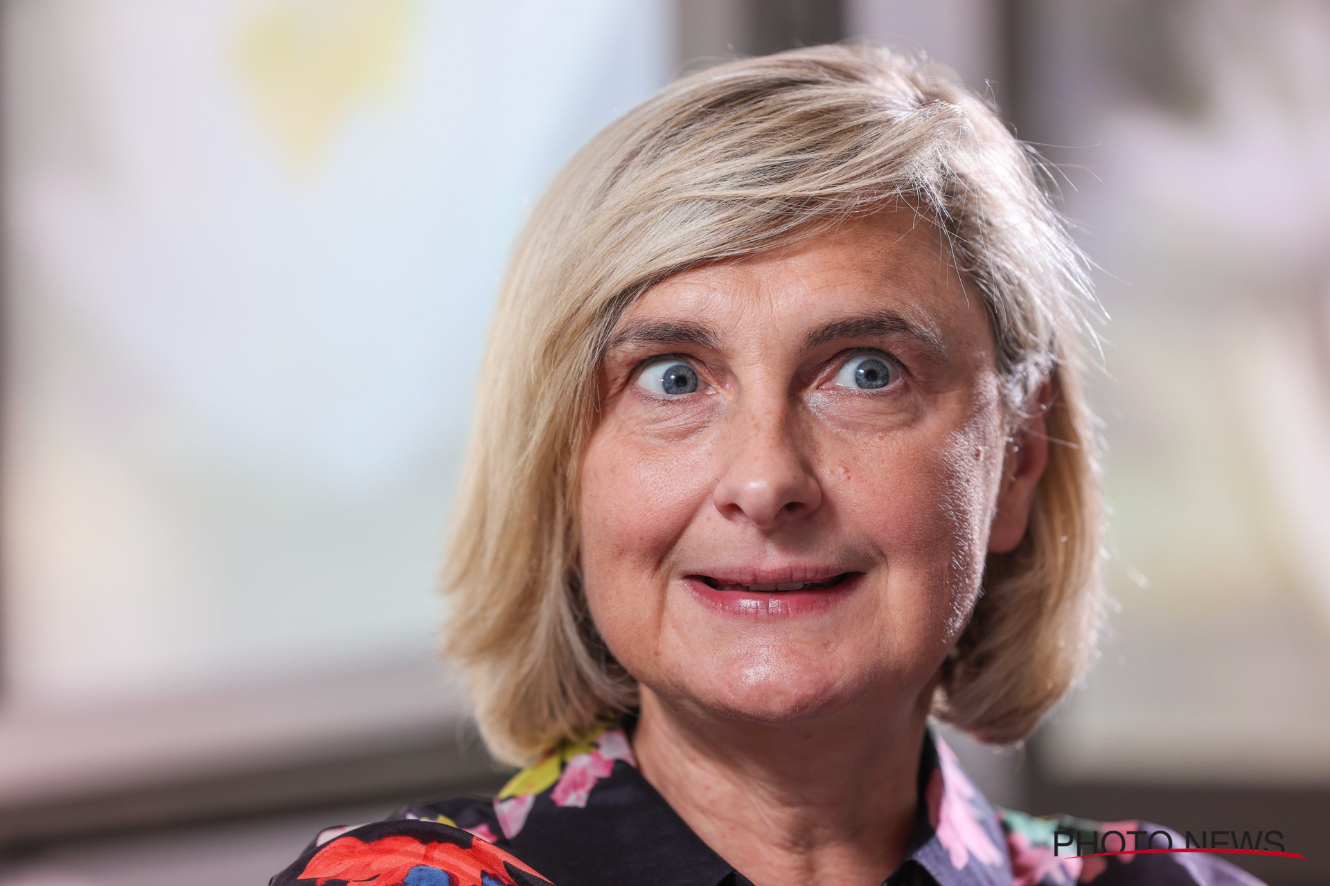 Hilde Crevits: "ik wist niet of ze zou blijven leven"
