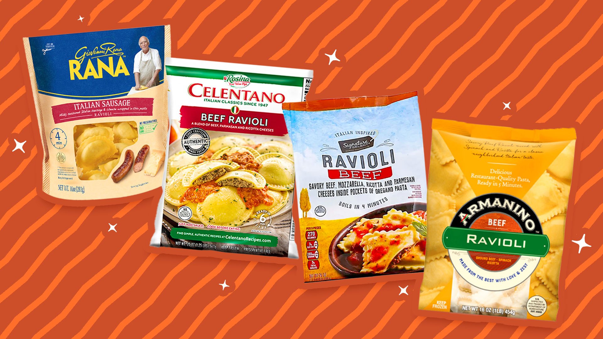 Meet the Best Meat Ravioli