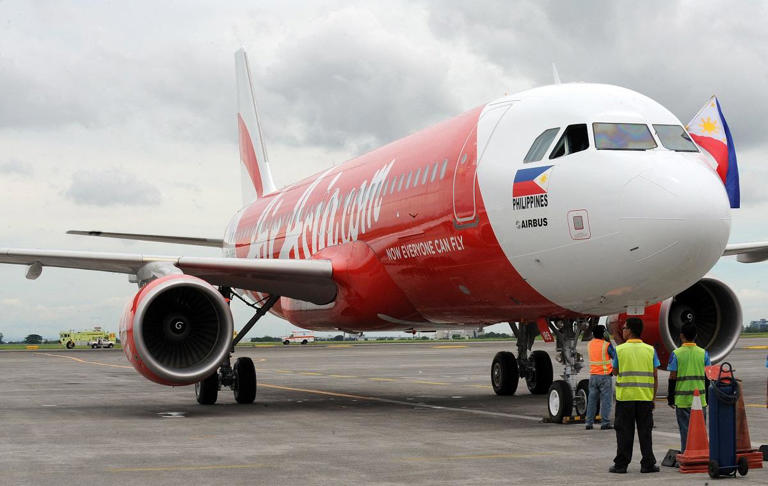 CAAP gives AirAsia until June 6 to settle remaining fees