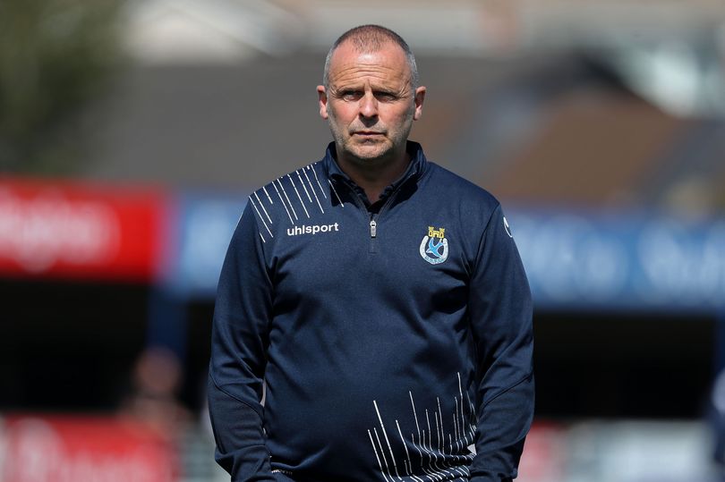 Rodney McAree opens up on what 'scares the life' out of him despite ...