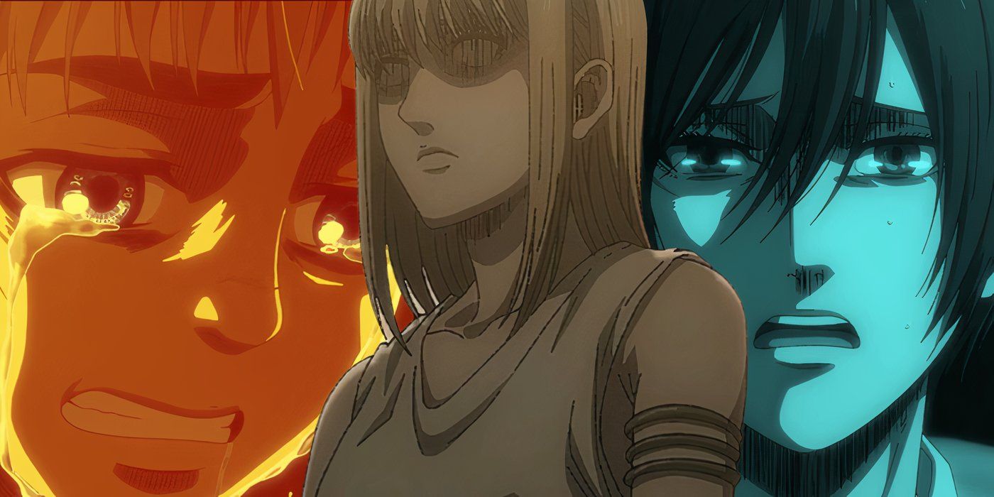 Did Attack on Titan Ever Explain How Titans Were Created? Well, It's ...