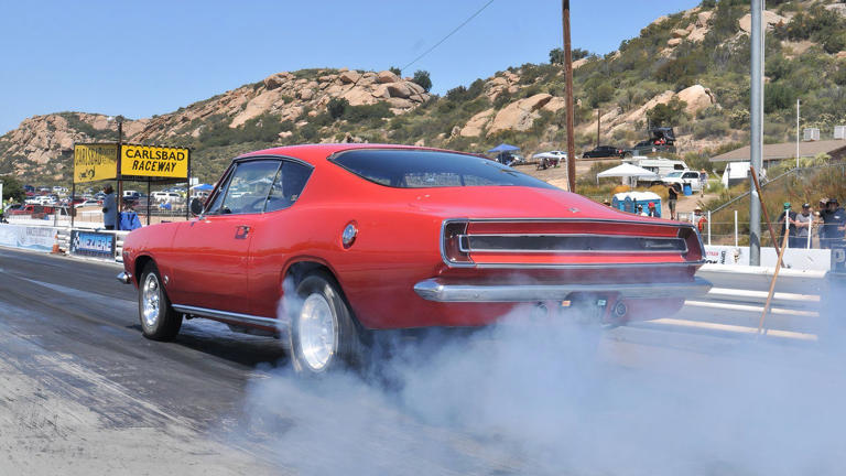 Quickest Classic Mopar Muscle Cars