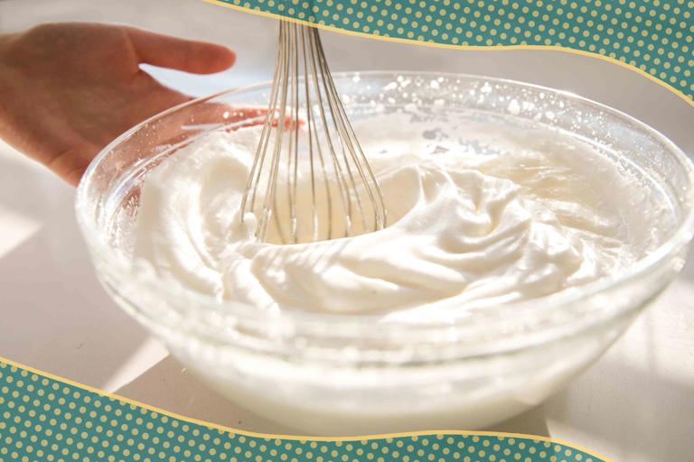 Heavy cream vs. whipping cream: A food editor explains the difference