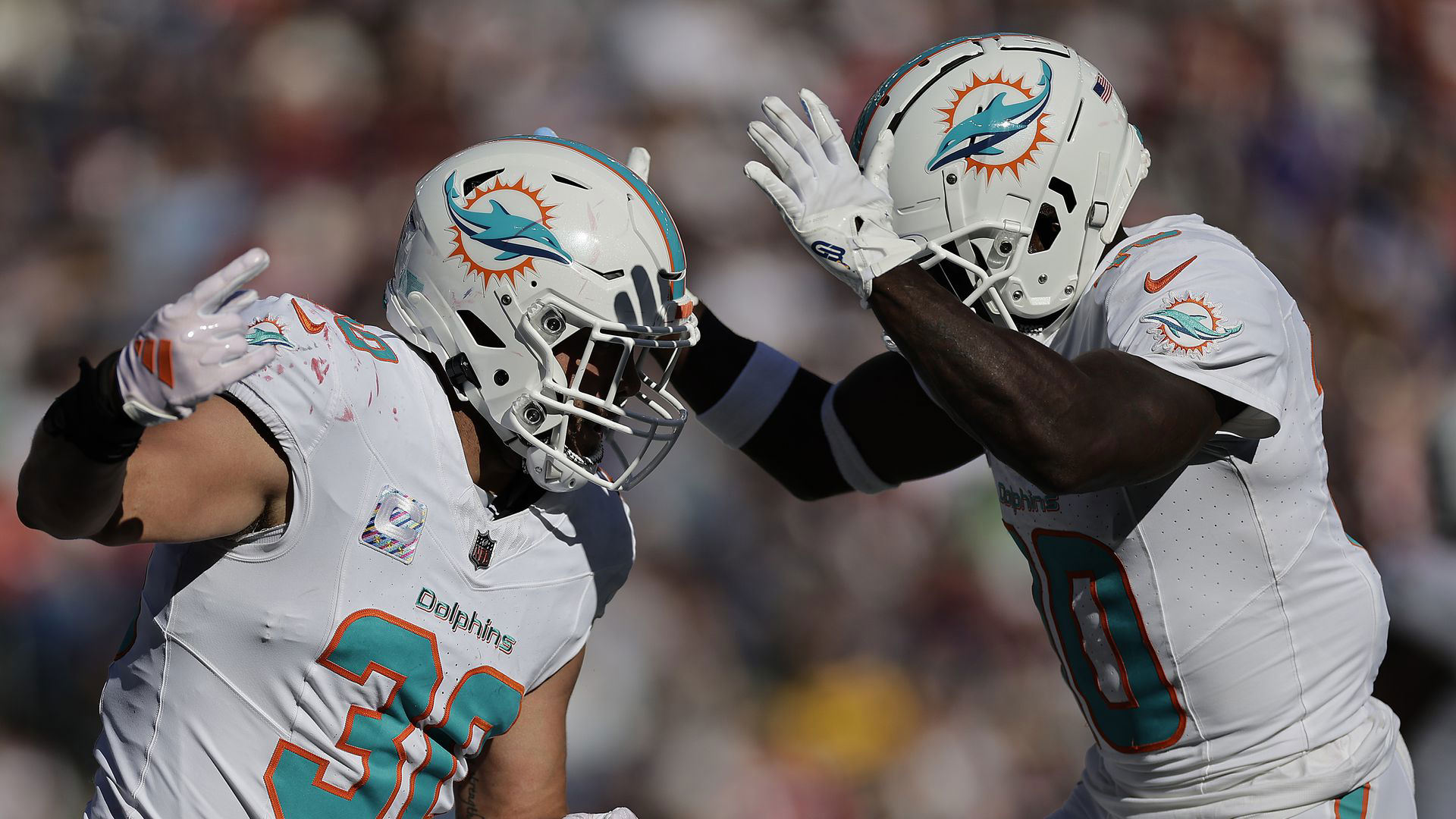 Miami Dolphins’ Most Valuable Player | Week Five | Old school football ... Miami Dolphins’ Most Valuable Player | Week Five | Old school football ...