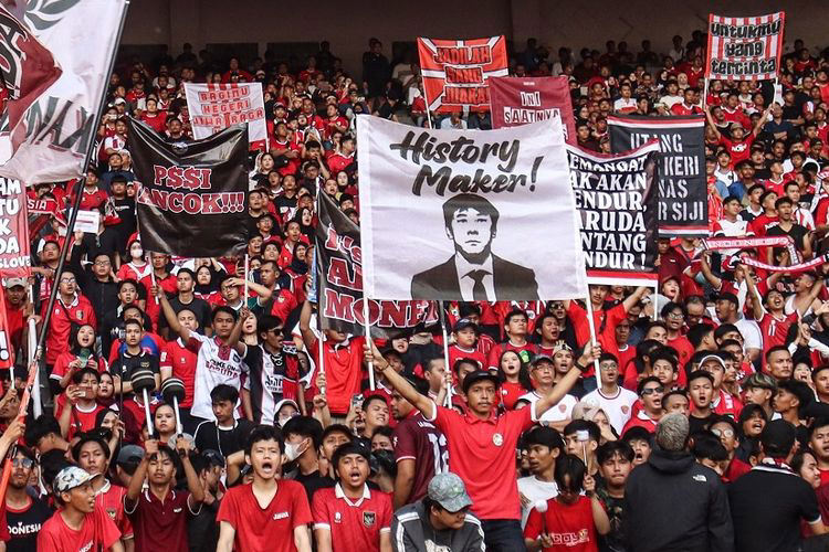Geruduk Akun Instagram PSSI-nya Bahrain, Netizen Indonesia: No Laser ... Geruduk Akun Instagram PSSI-nya Bahrain, Netizen Indonesia: No Laser ...