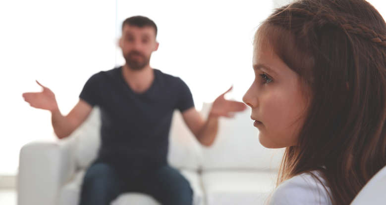 Things parents should never say to their kids Things parents should never say to their kids