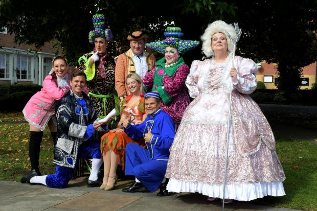 The hometown hero returning to Parr Hall stage for first time since he ...