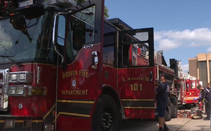 Wichita Fire Department to open first new station in 16 Years