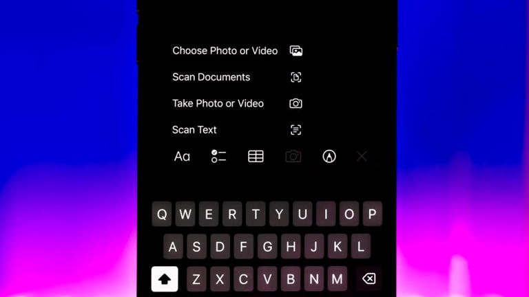 Need to Sign and Scan Something? Use Your iPhone's Hidden Document Scanner