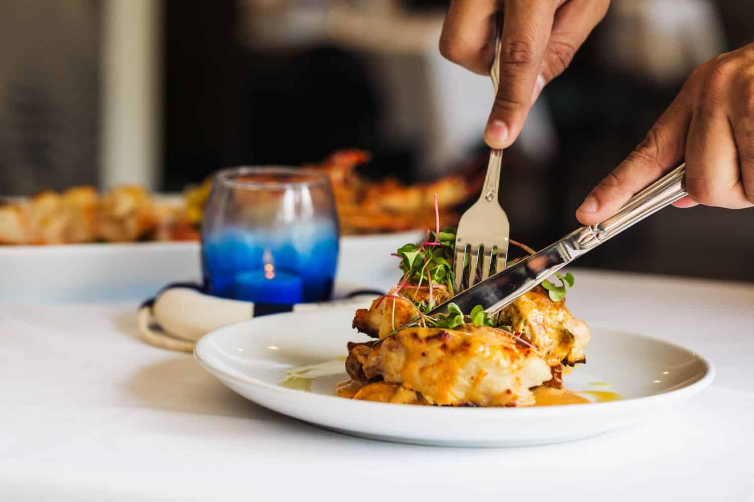 Diners’ Top Picks for Upscale Restaurant Chains