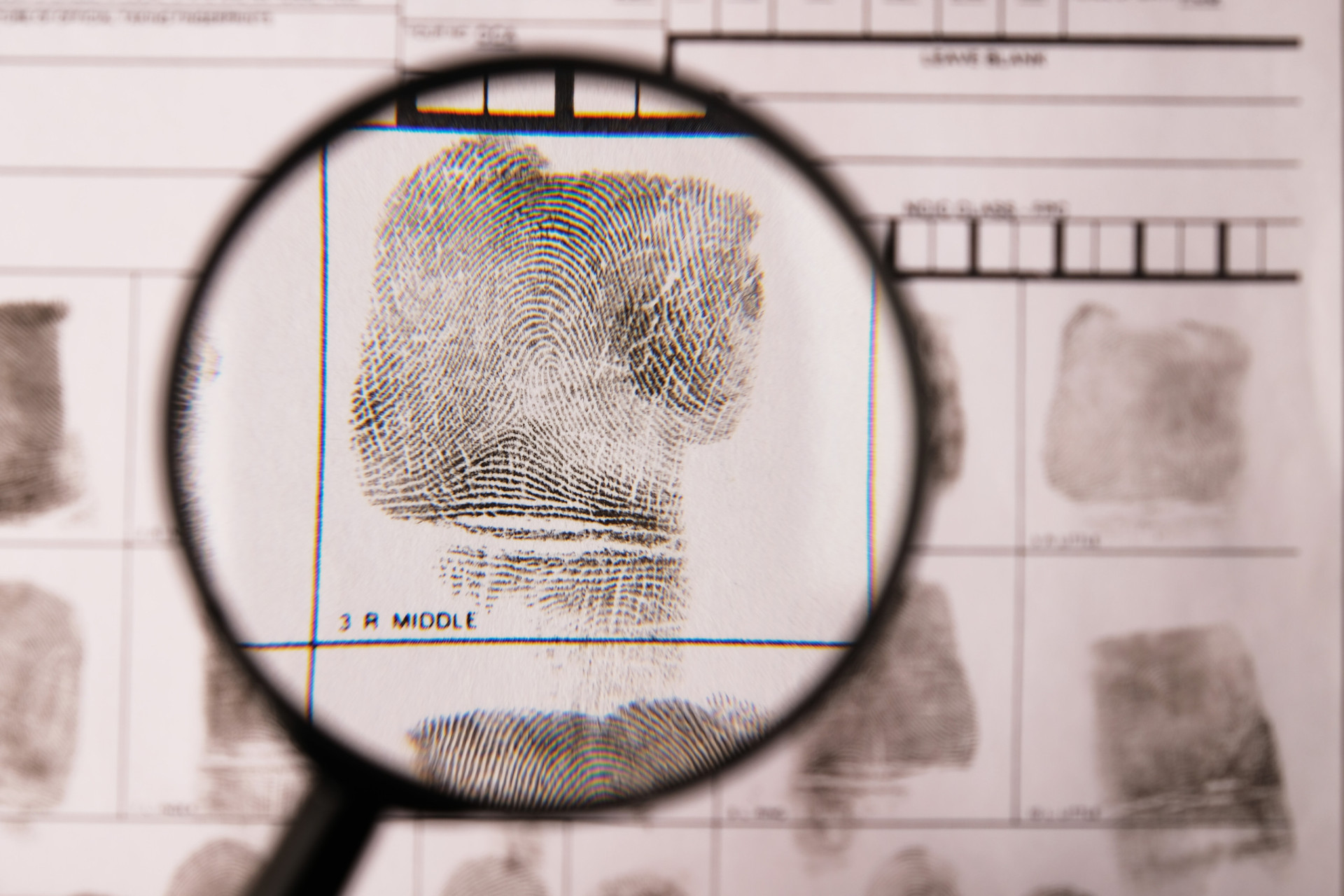30 amazing facts about fingerprints