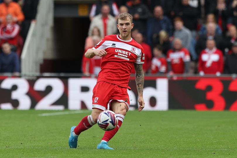 'Surfed the wave' - Riley McGree reveals Middlesbrough's self belief ...