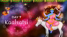 Navratri Day 7: Maa Kalratri; Colour, Devi Significance And Everything ...