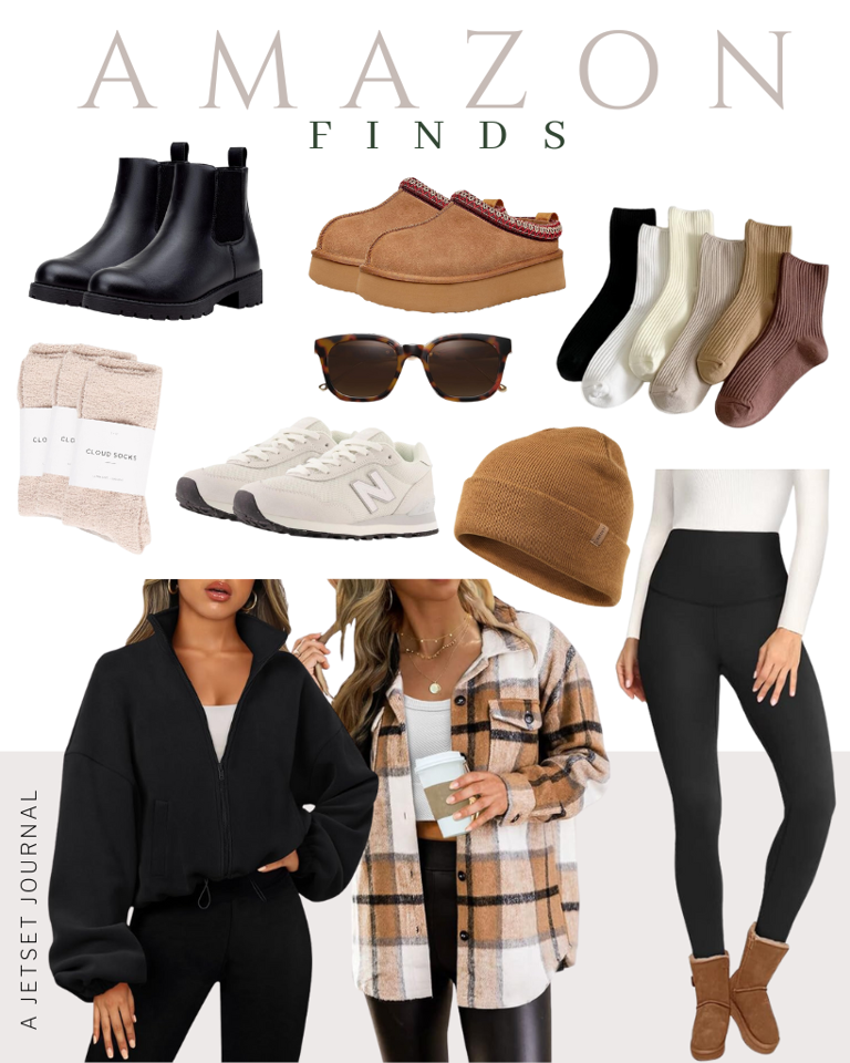 How to Dress for a Backyard Bonfire This Season With These Chic Outfit ...