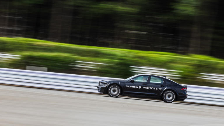 Honda 0 Series EV Prototypes Driven: A Taste of What to Expect?