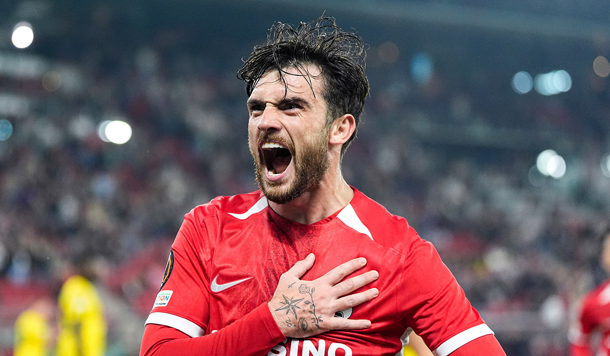 Has Evan Ferguson earned the right to start for Ireland against Bulgaria?