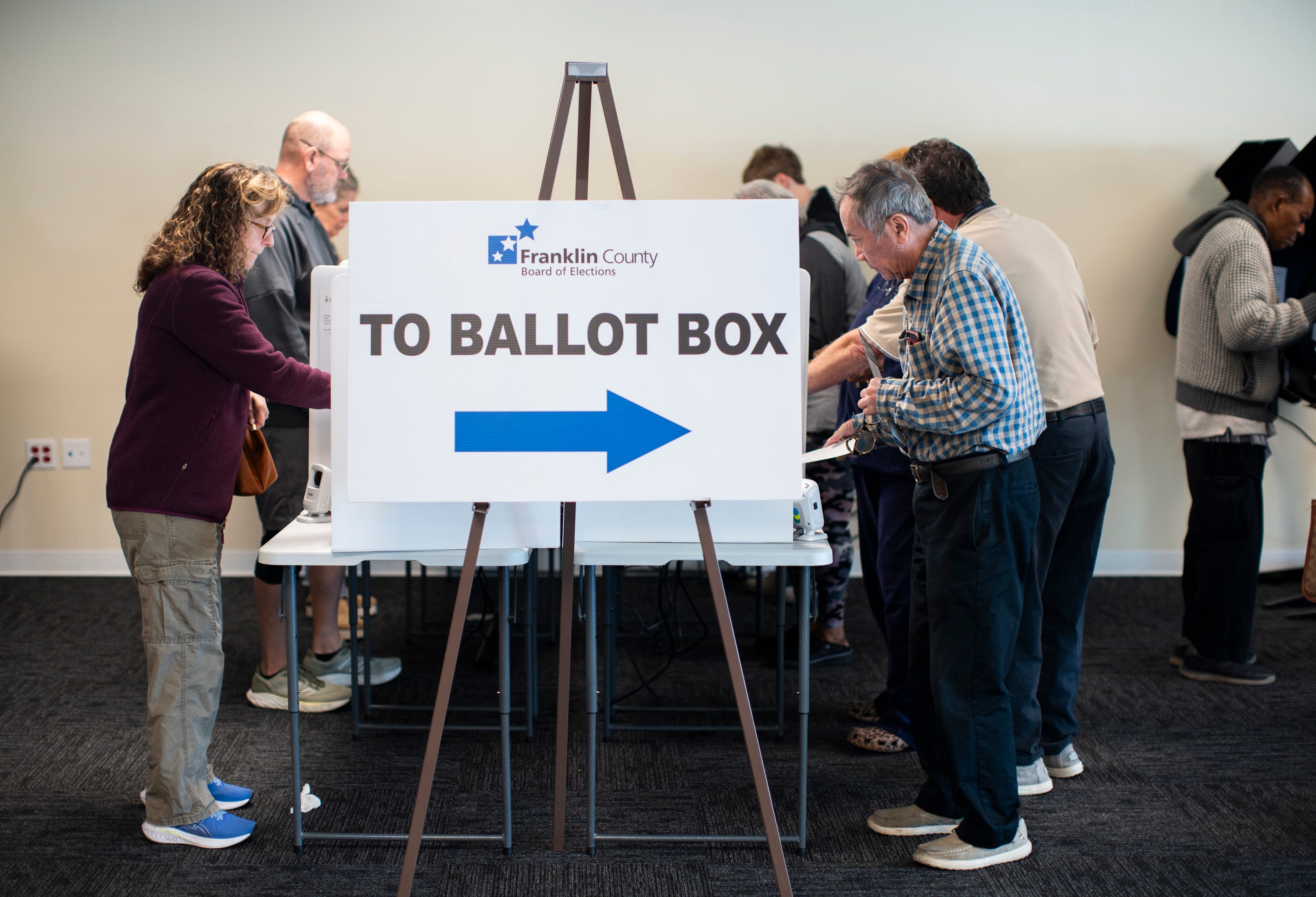 Ohio 2024 election: What is Issue 1? A look at Senate, House races ...