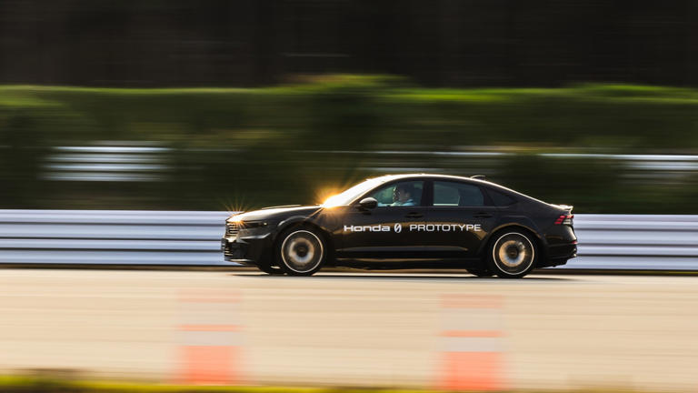 Honda 0 Series EV Prototypes Driven: A Taste of What to Expect?