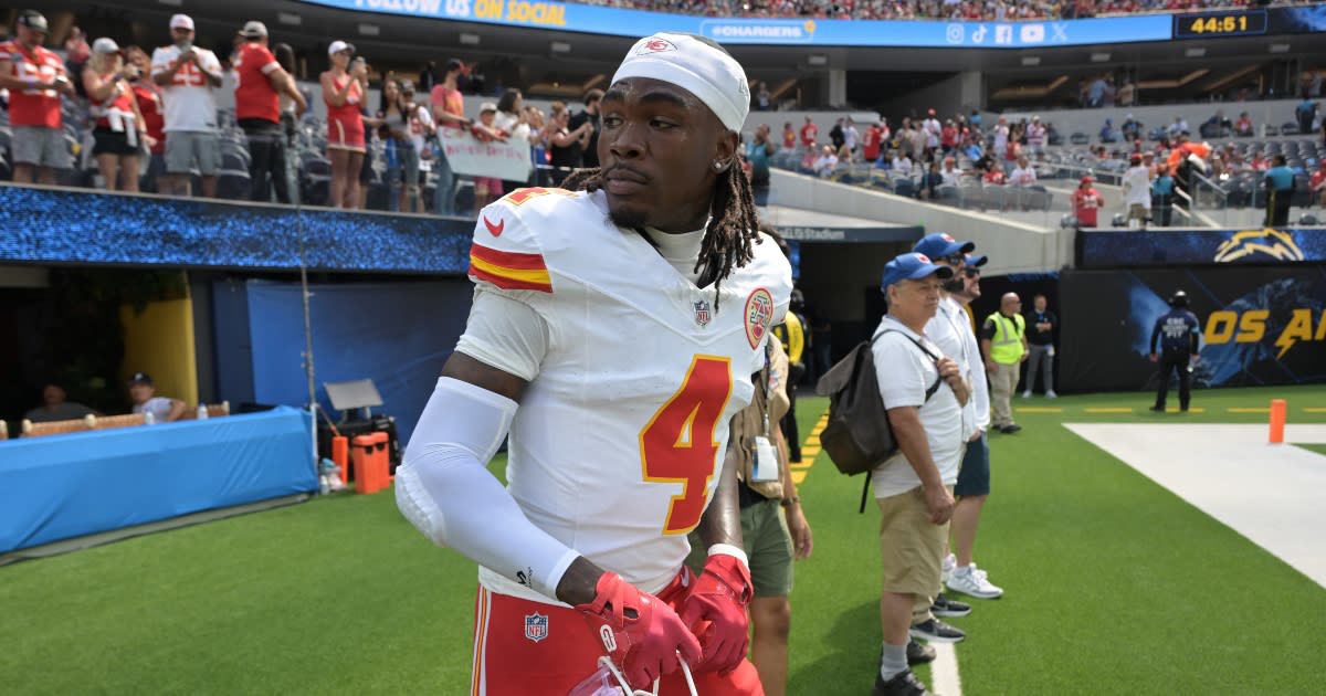 Rashee Rice injury update: Chiefs WR undergoes surgery, receives ... Rashee Rice injury update: Chiefs WR undergoes surgery, receives ...